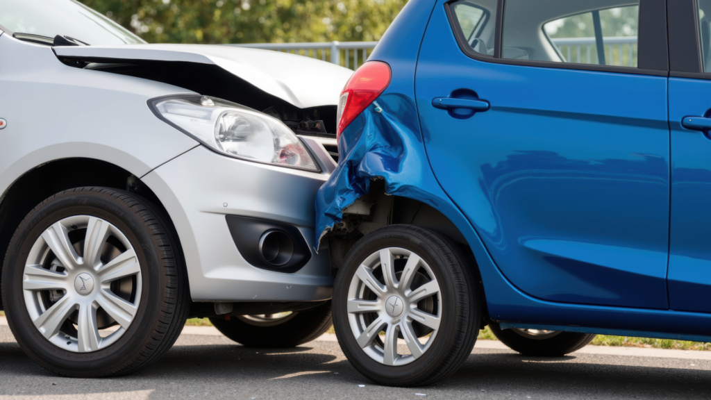 Common Rear-End Collision Injuries And How They Impact Claims - Tampa ...